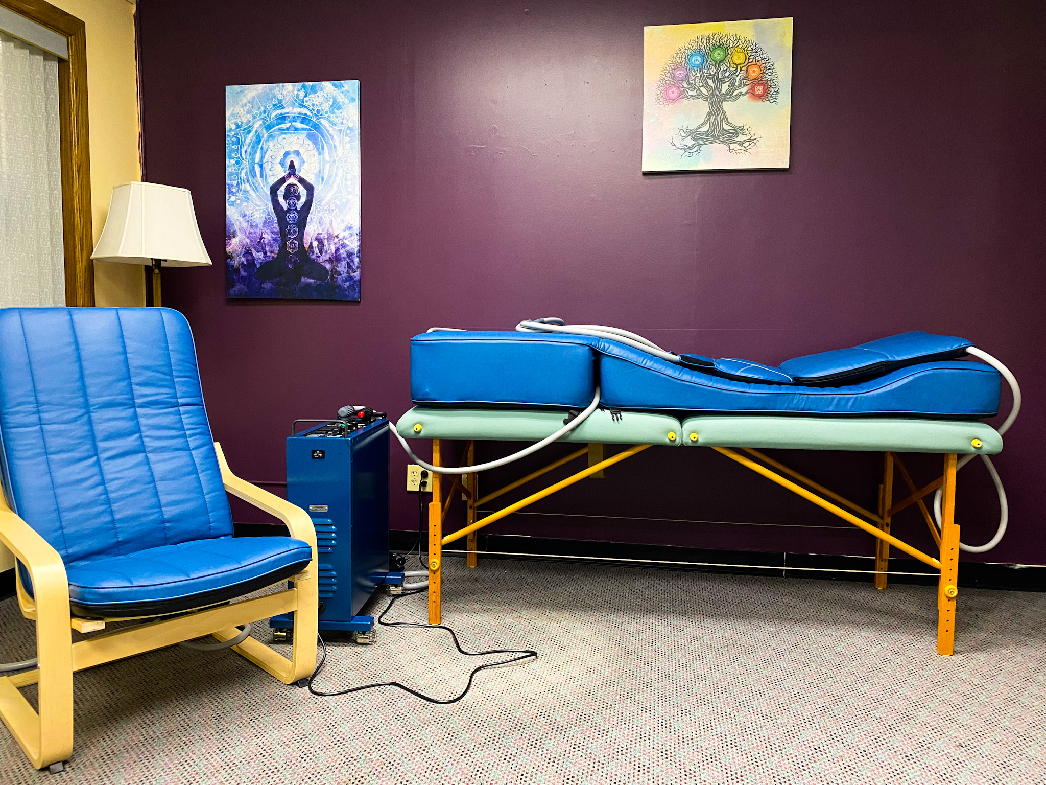 Healing Devices - Evolving Wellness